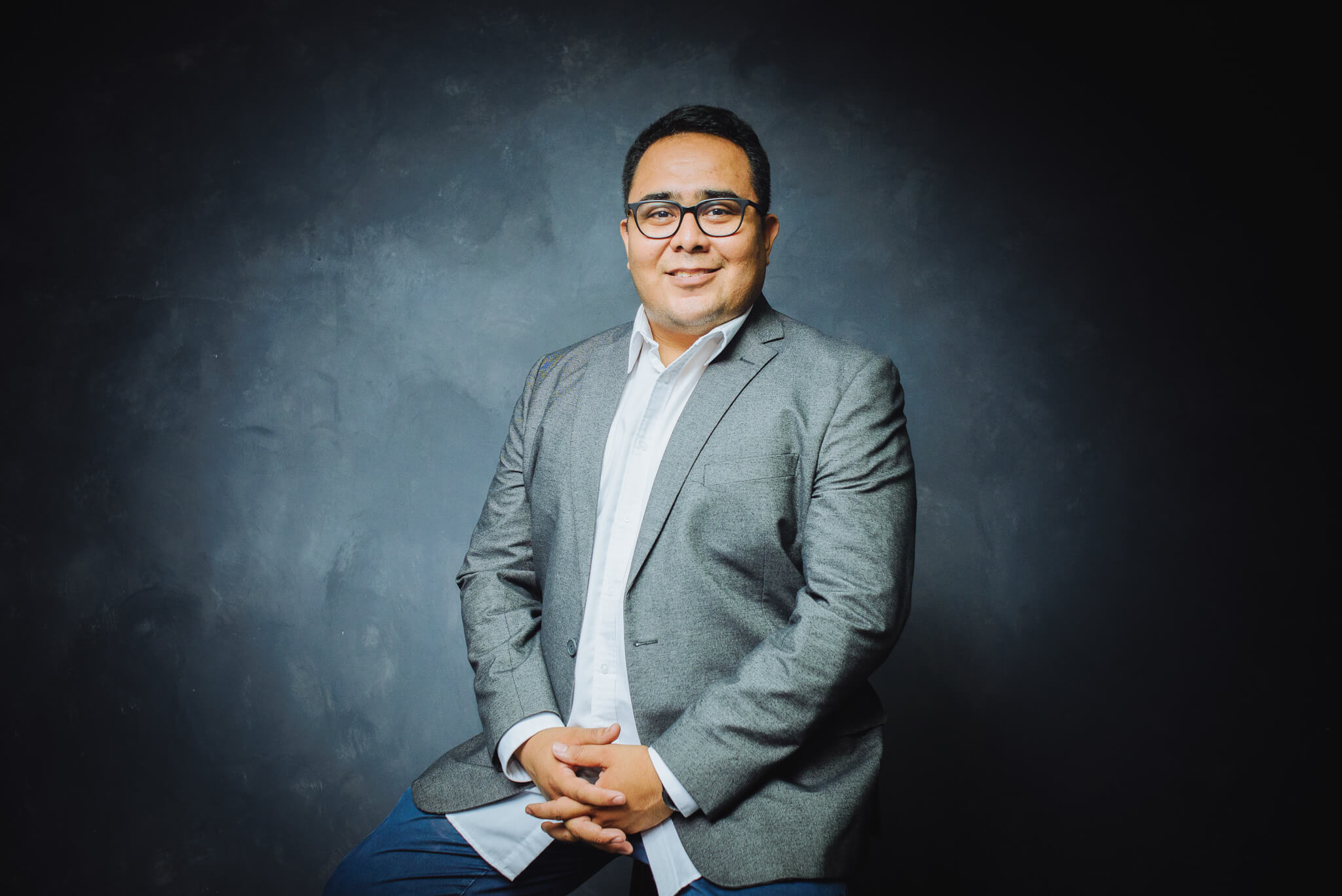 Quien soy – Roberto Rocha